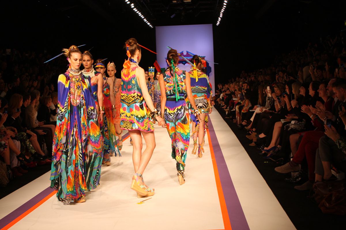 Runway to Reality: The Influence of High-End Fashion Trends and Brands ...